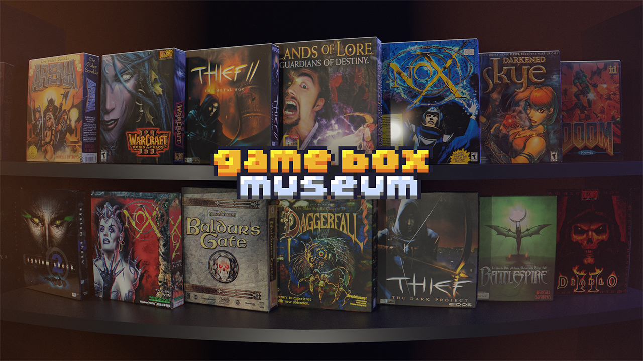 Gamebox Museum
